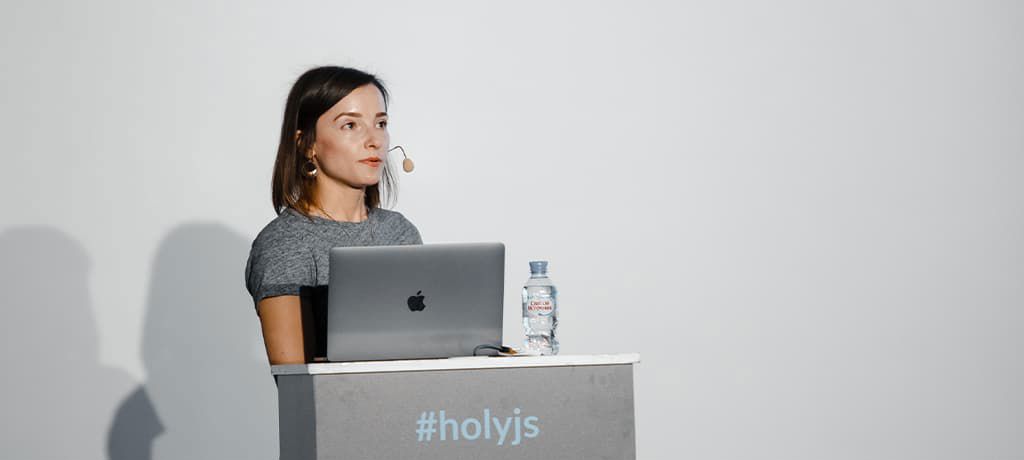 HolyJS | Архив | Конференция для JavaScript‑разработчиков
