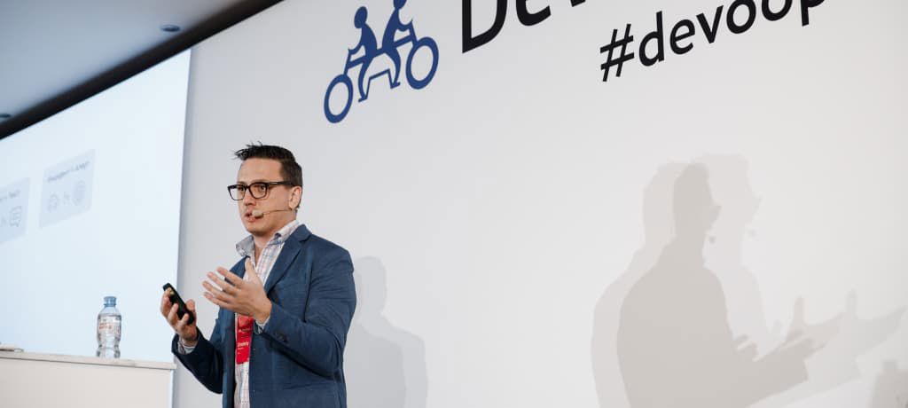 DevOops | Архив | Конференция, посвященная практикам DevOps