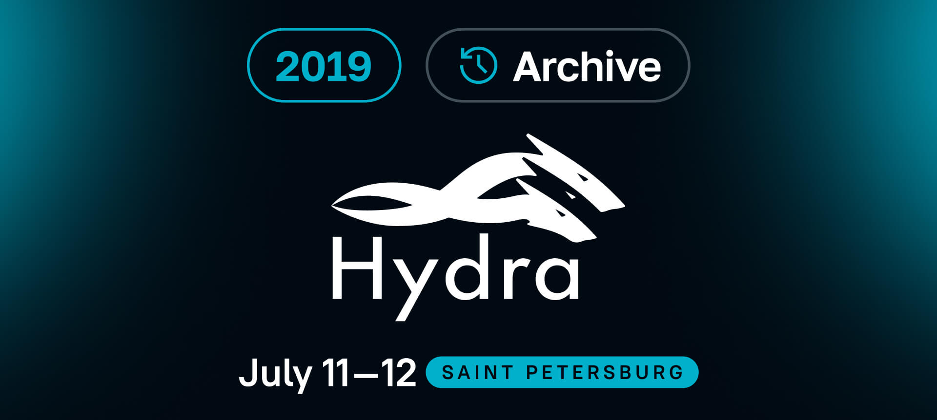 Michael Scott at Hydra 2019