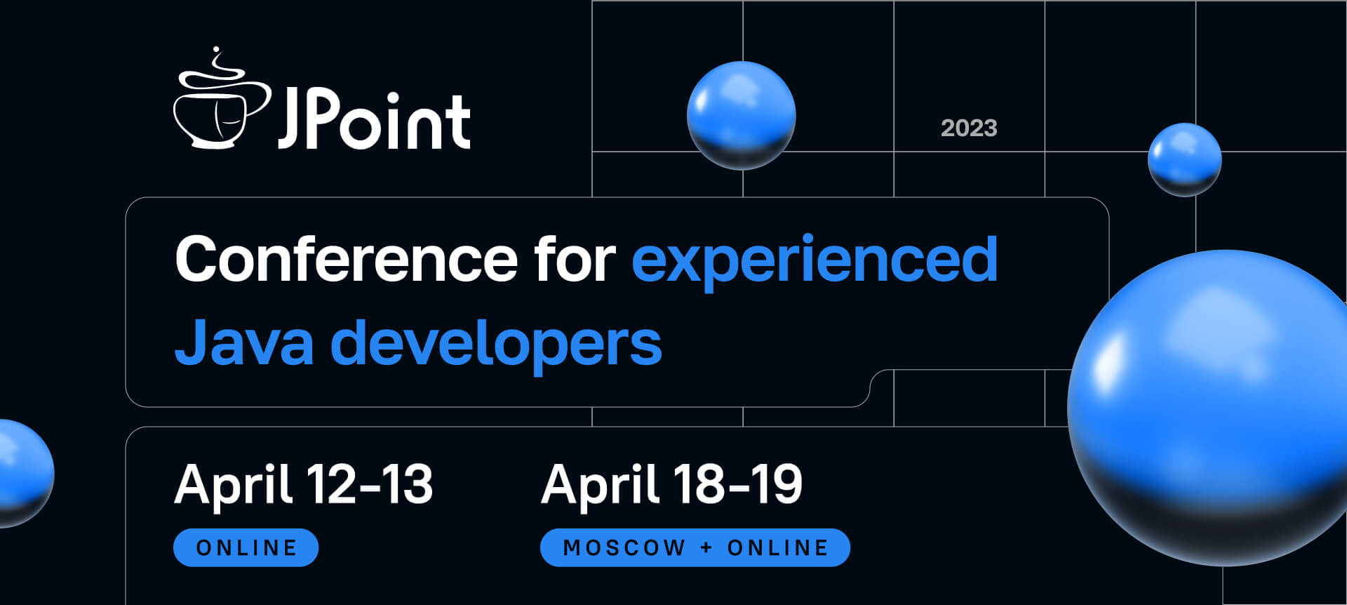 Roman Artamonov at JPoint 2023