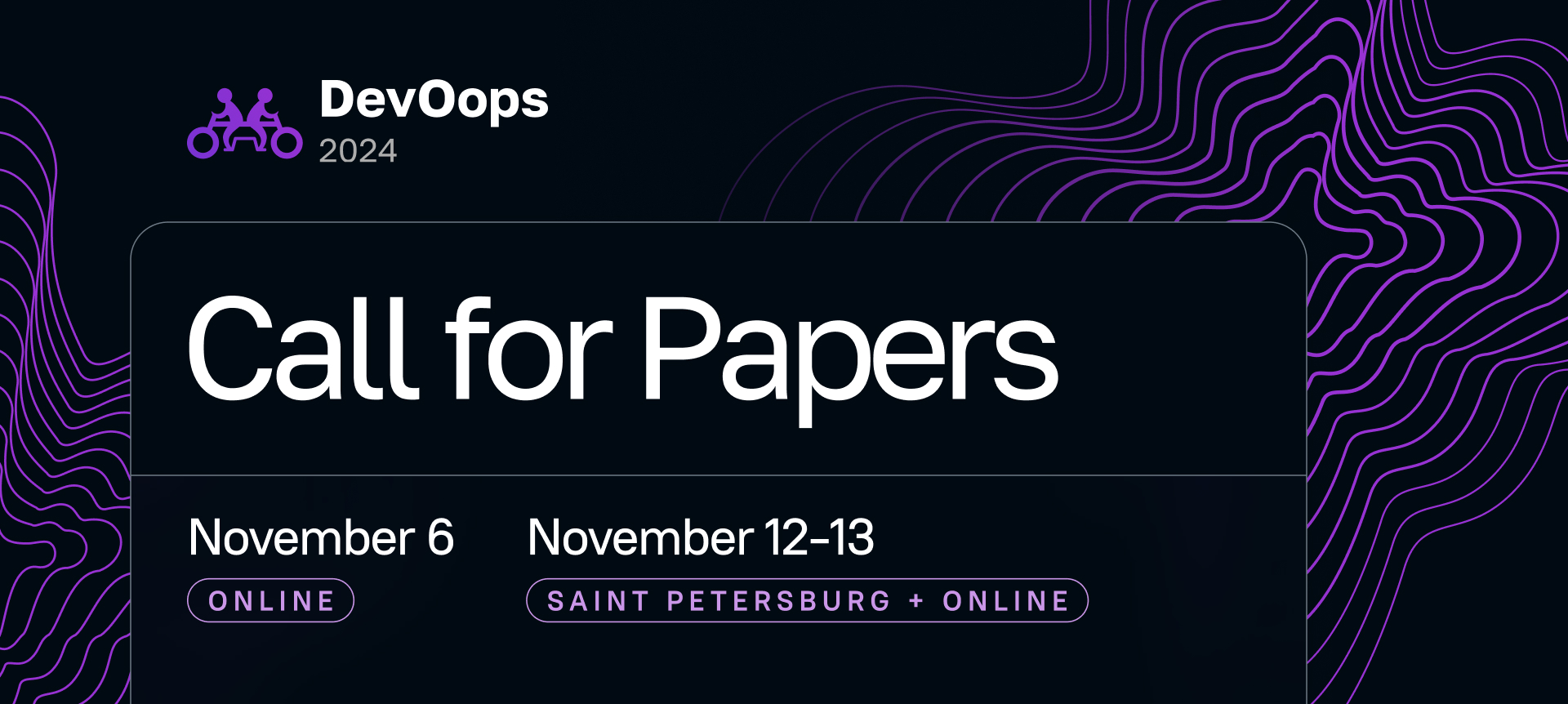 DevOops 2024 | How to submit your talk | DevOps conference