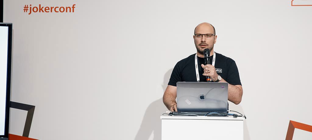 Joker | Archive | Java conference