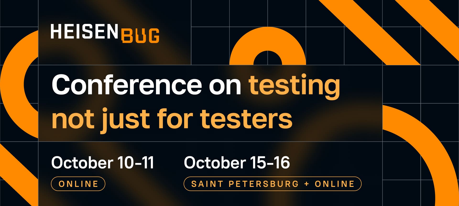 Roman Zolotarev at Heisenbug 2023 Autumn