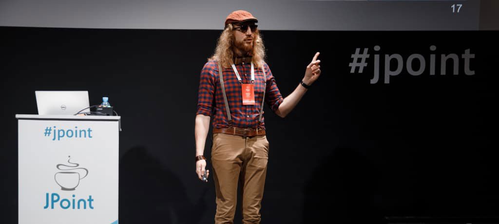 JPoint | Архив | Java-конференция