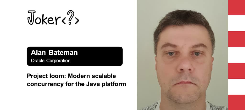 Joker | Archive | Java conference