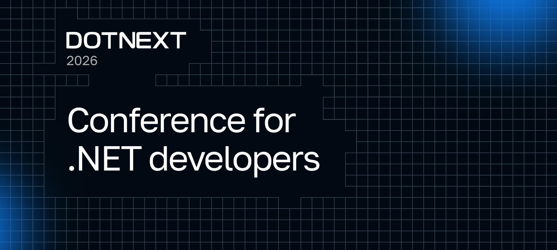 DotNext 2026. Conference for .NET developers