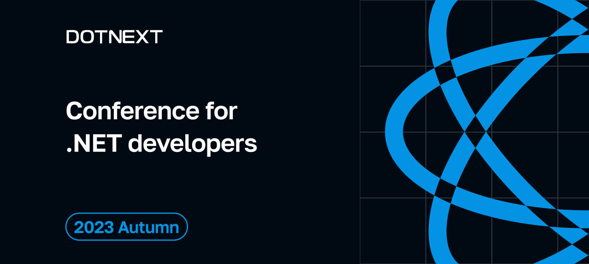 DotNext 2023 Autumn. Conference for .NET developers