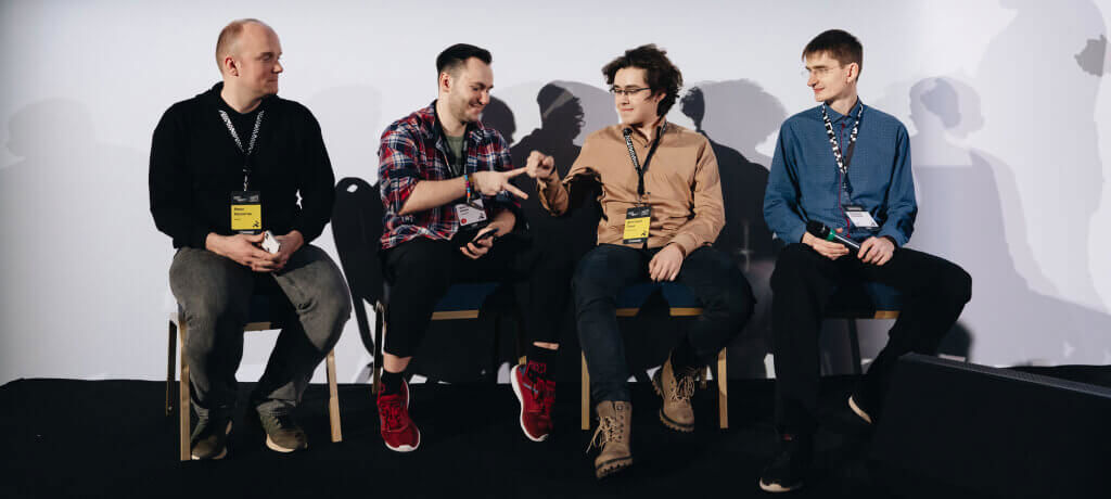 HolyJS | Архив | Конференция для JavaScript‑разработчиков