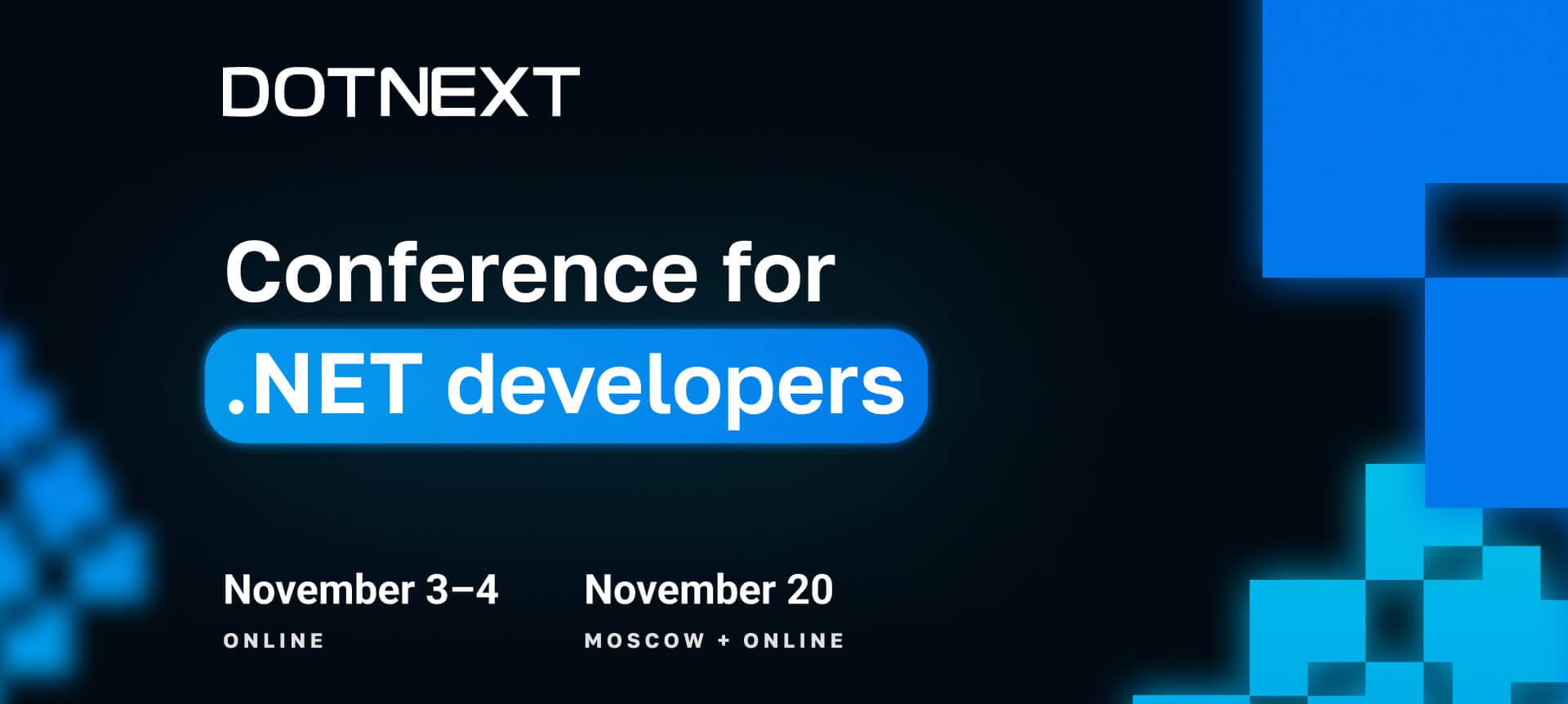 DotNext 2022 Autumn. Conference for .NET developers
