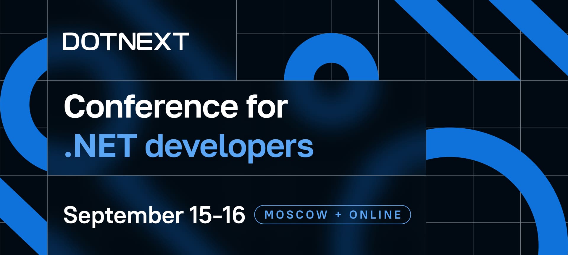 DotNext 2023. Conference for .NET developers