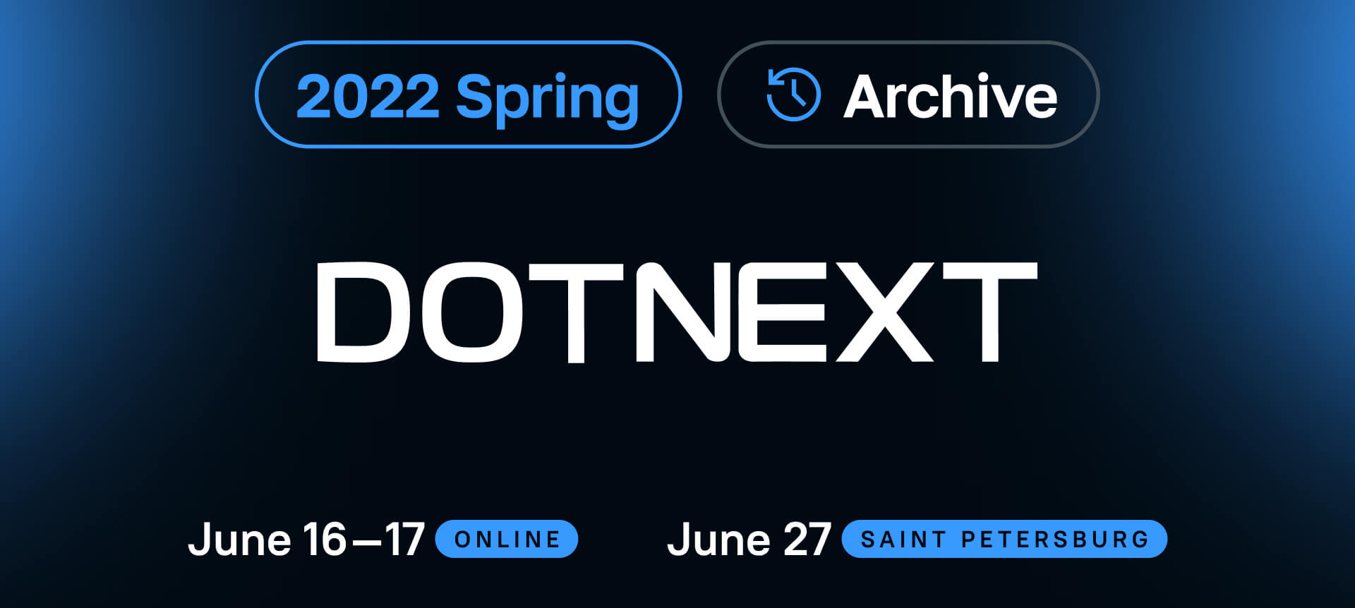 Adam Furmanek at DotNext 2022 Spring
