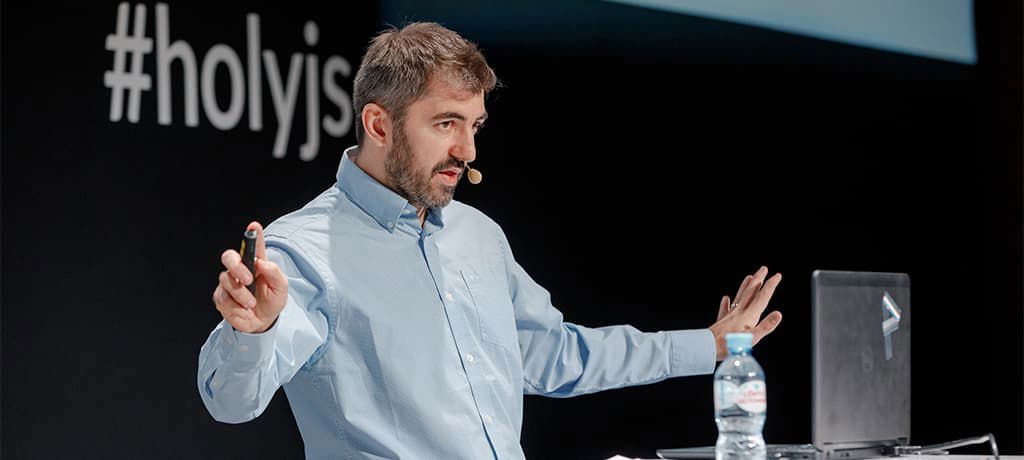 HolyJS | Архив | Конференция для JavaScript‑разработчиков