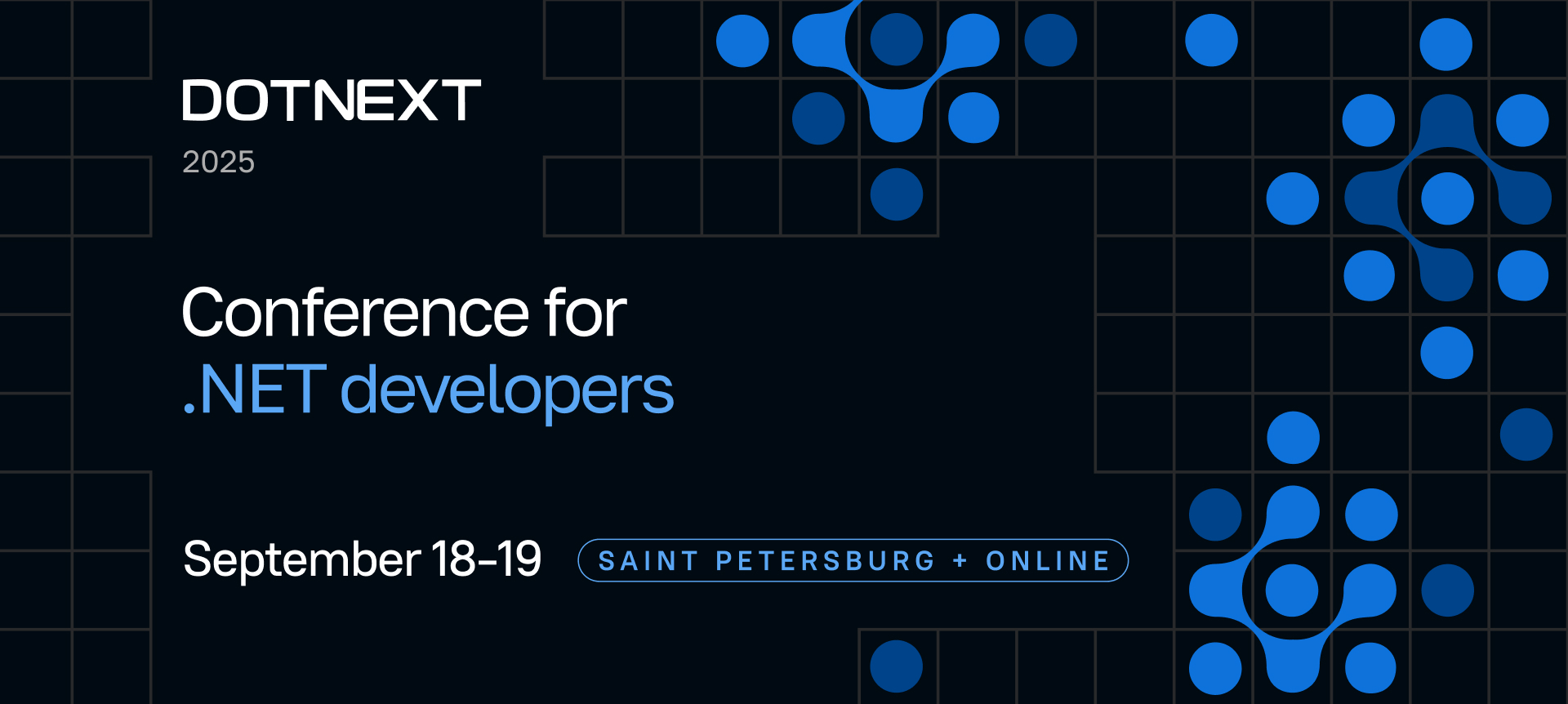 DotNext 2025. Conference for .NET developers