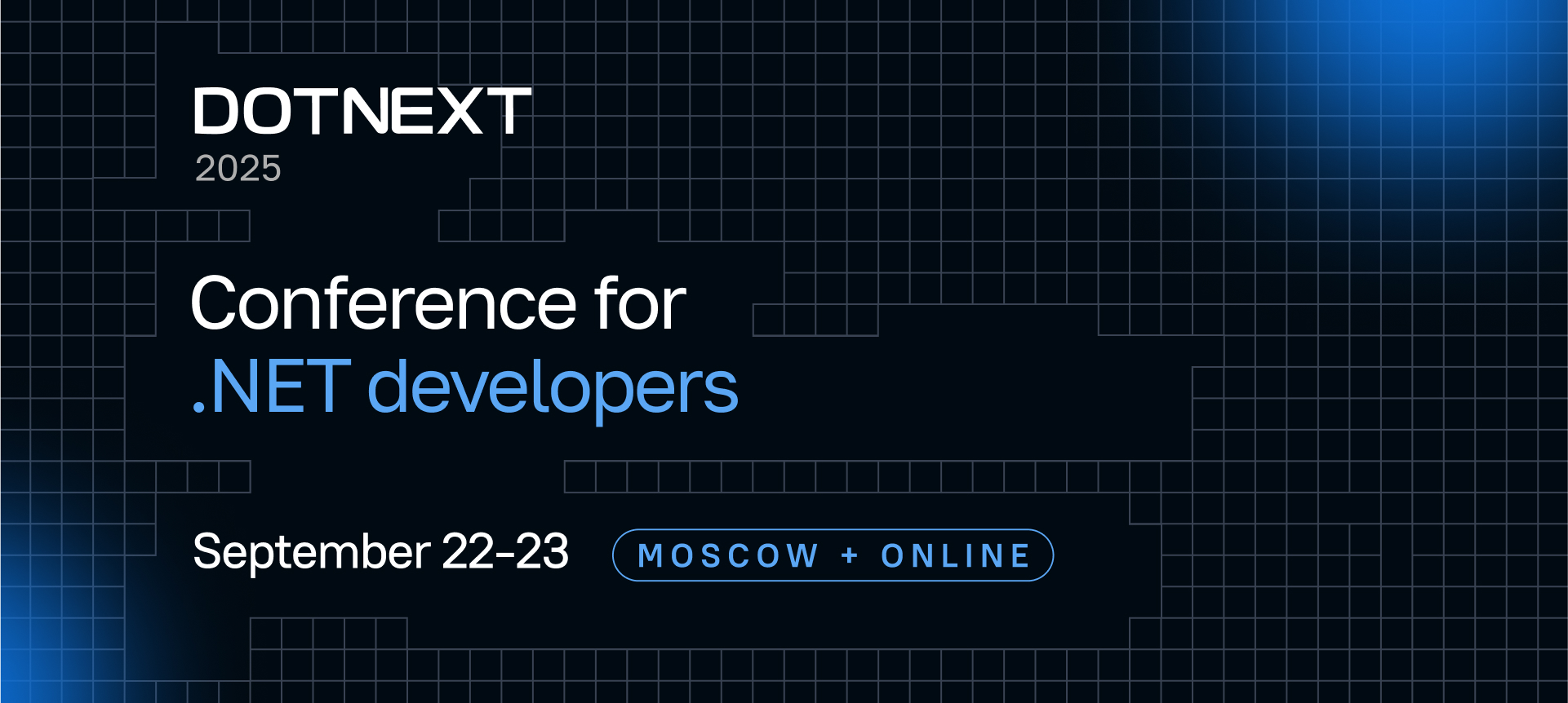 DotNext | Archive | Conference for .NET developers