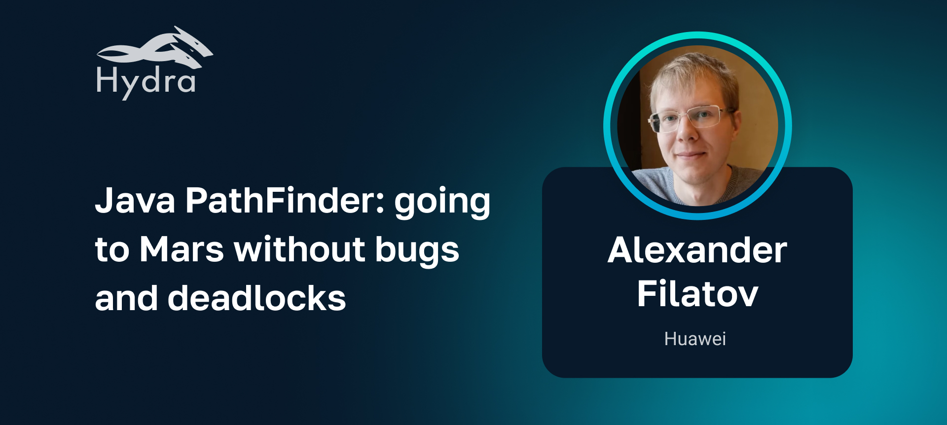 Java PathFinder: going to Mars without bugs and deadlocks | Talk at ...