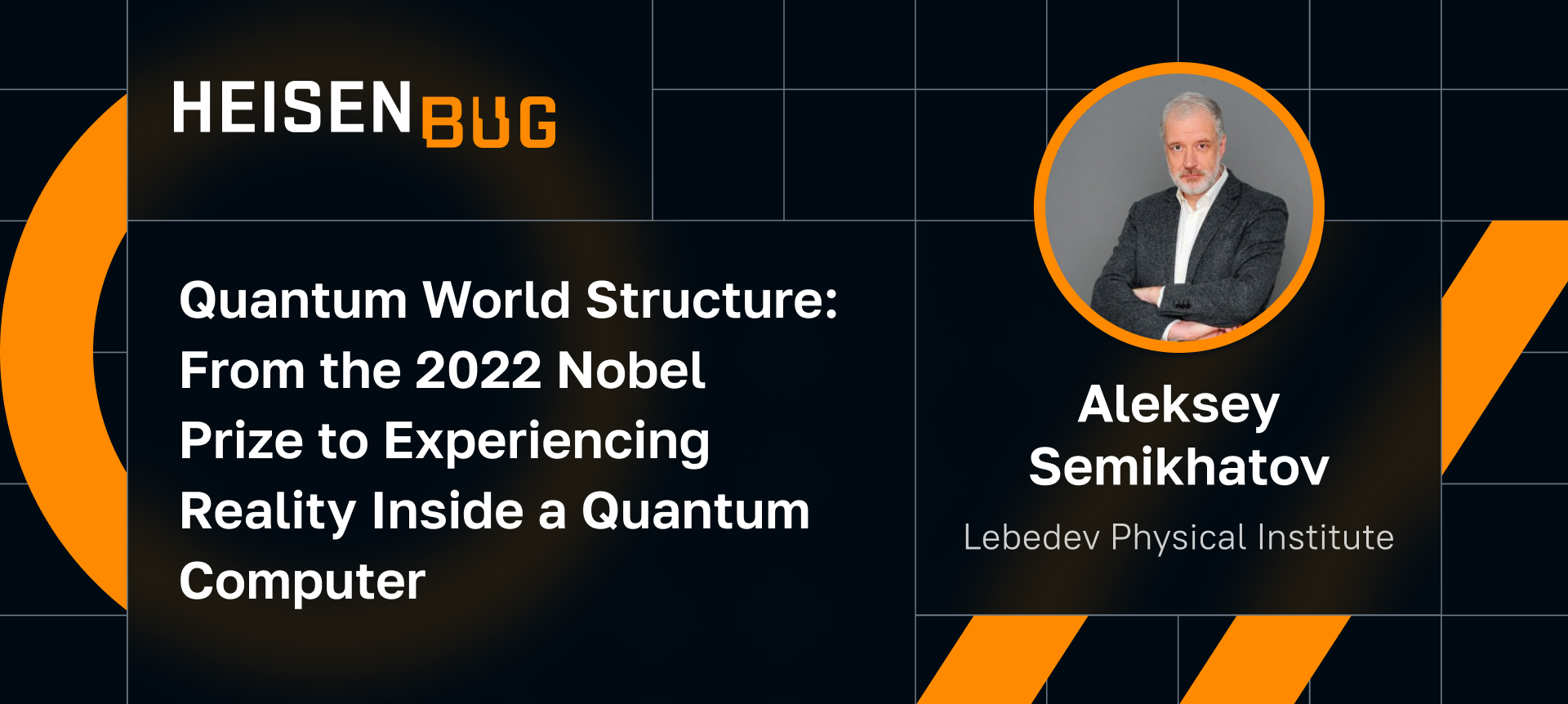 Quantum World Structure: From the 2022 Nobel Prize to Experiencing ...