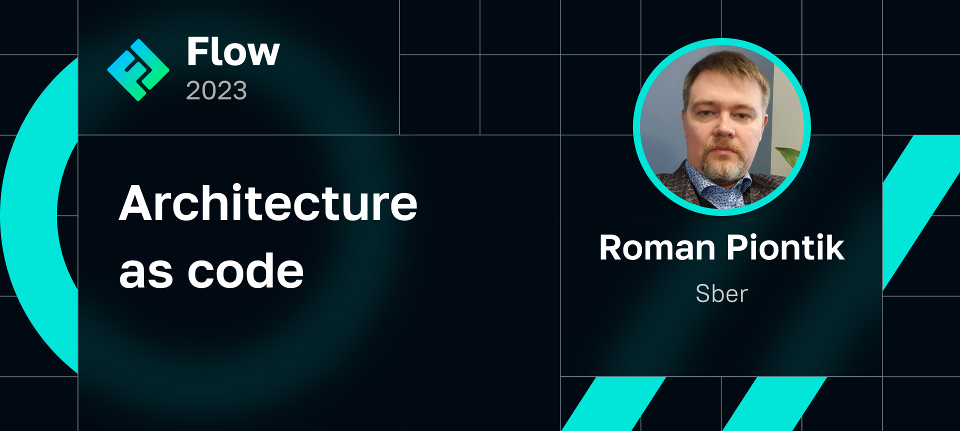 Architecture as Code | Talk at Flow 2023