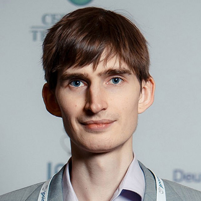 Владимир Ситников на JPoint 2025