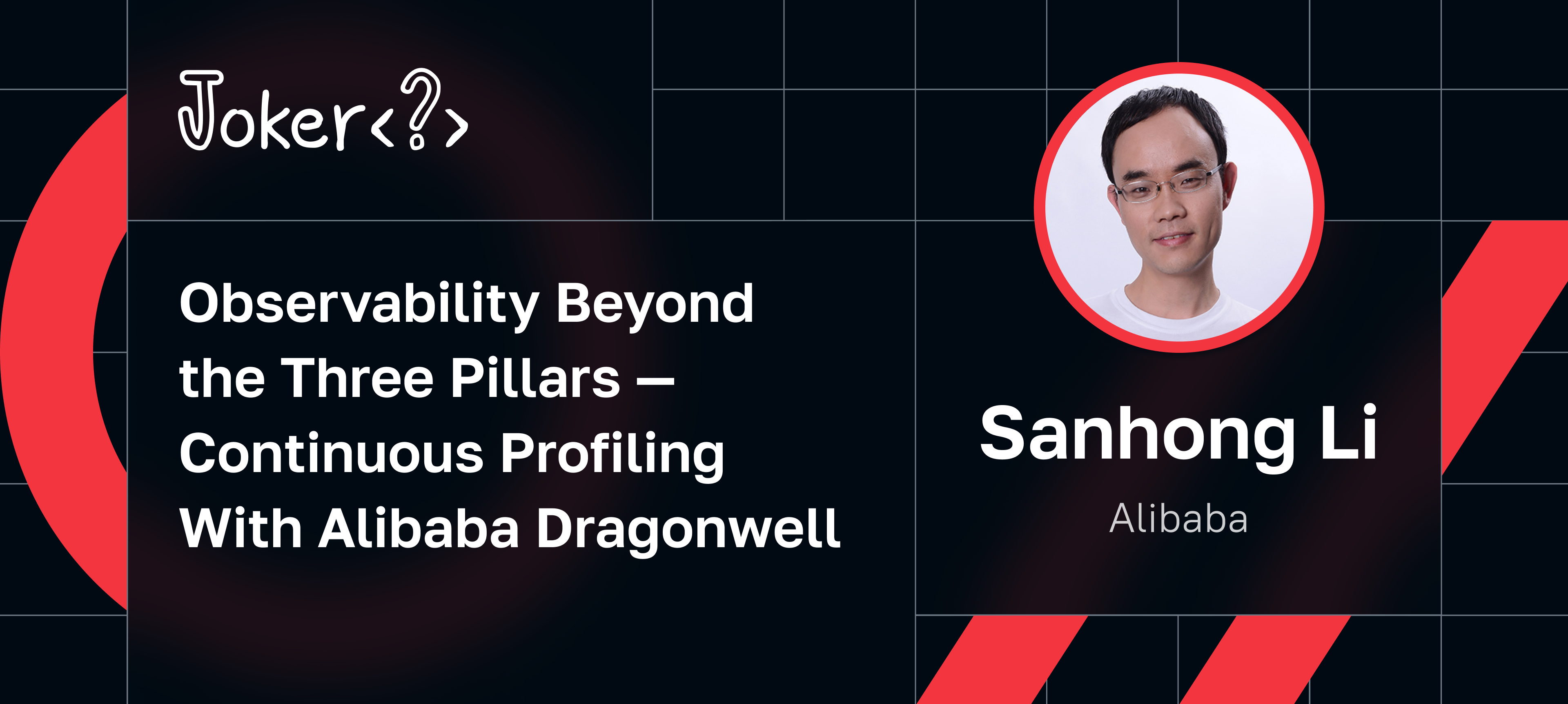 Observability Beyond the Three Pillars — Continuous Profiling With Alibaba Dragonwell | Talk at ...