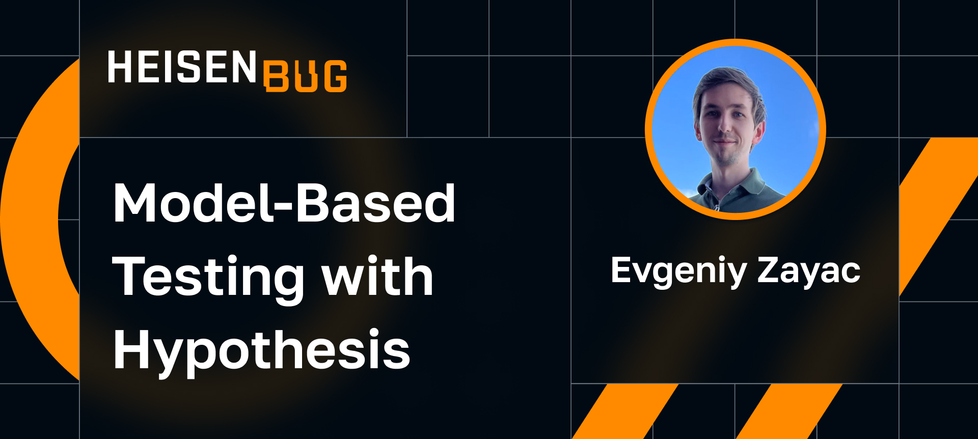 Model-Based Testing with Hypothesis | Talk at Heisenbug 2023 Autumn