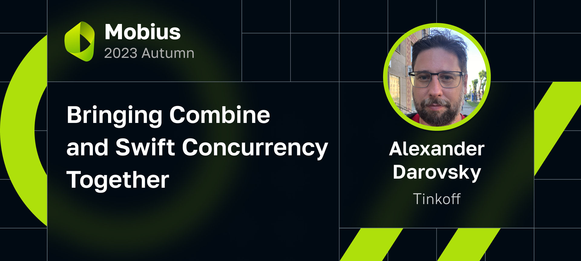 Bringing Combine and Swift Concurrency Together | Talk at Mobius 2023 Autumn