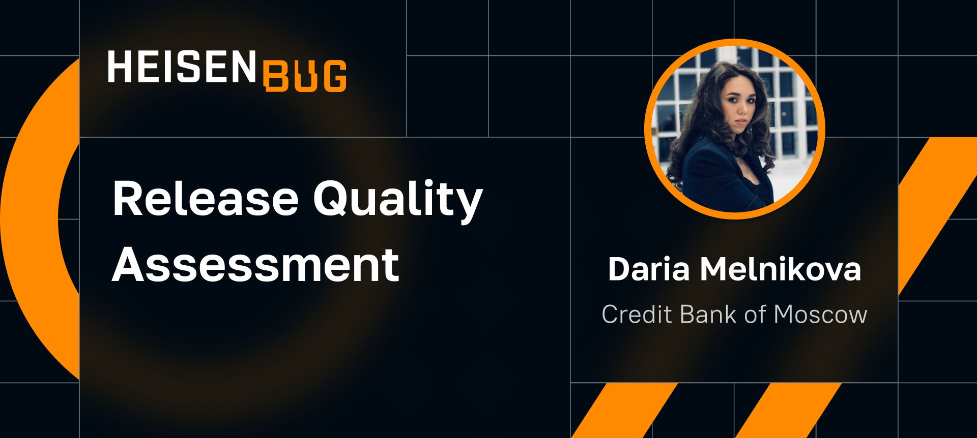 Release Quality Assessment | Talk at Heisenbug 2023 Autumn