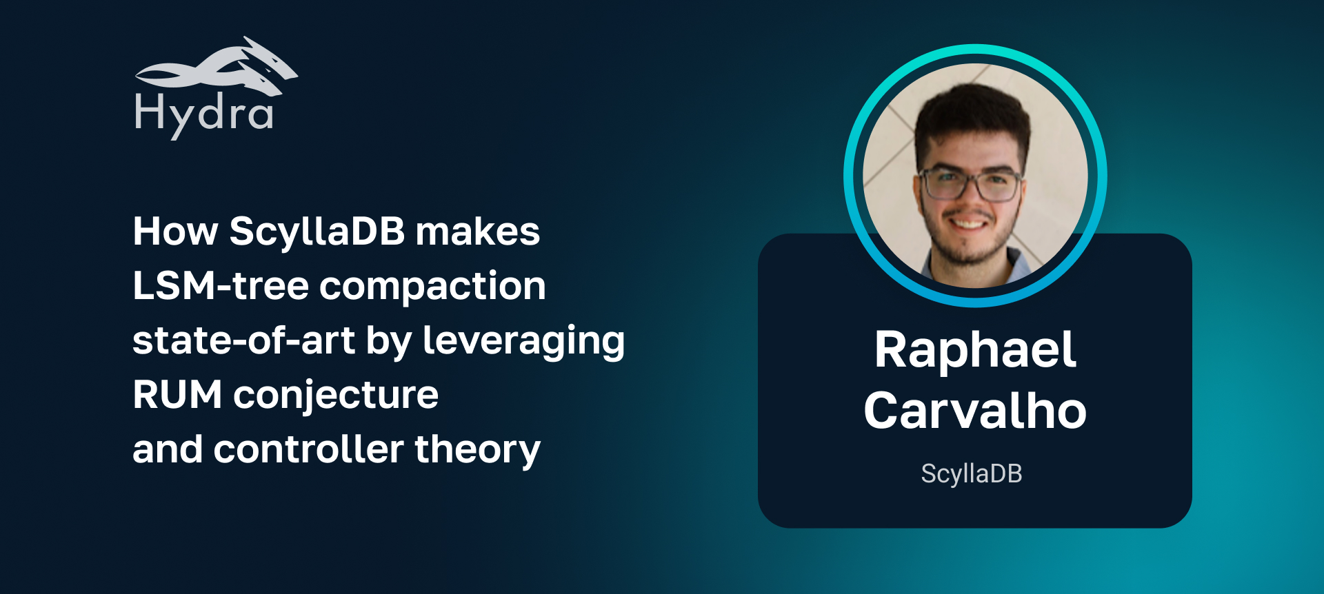 How ScyllaDB makes LSM-tree compaction state-of-art by leveraging RUM ...