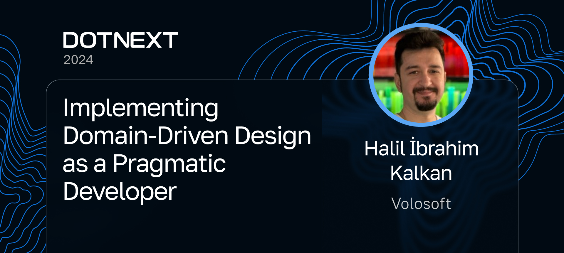 Implementing Domain-Driven Design as a Pragmatic Developer | Talk at ...
