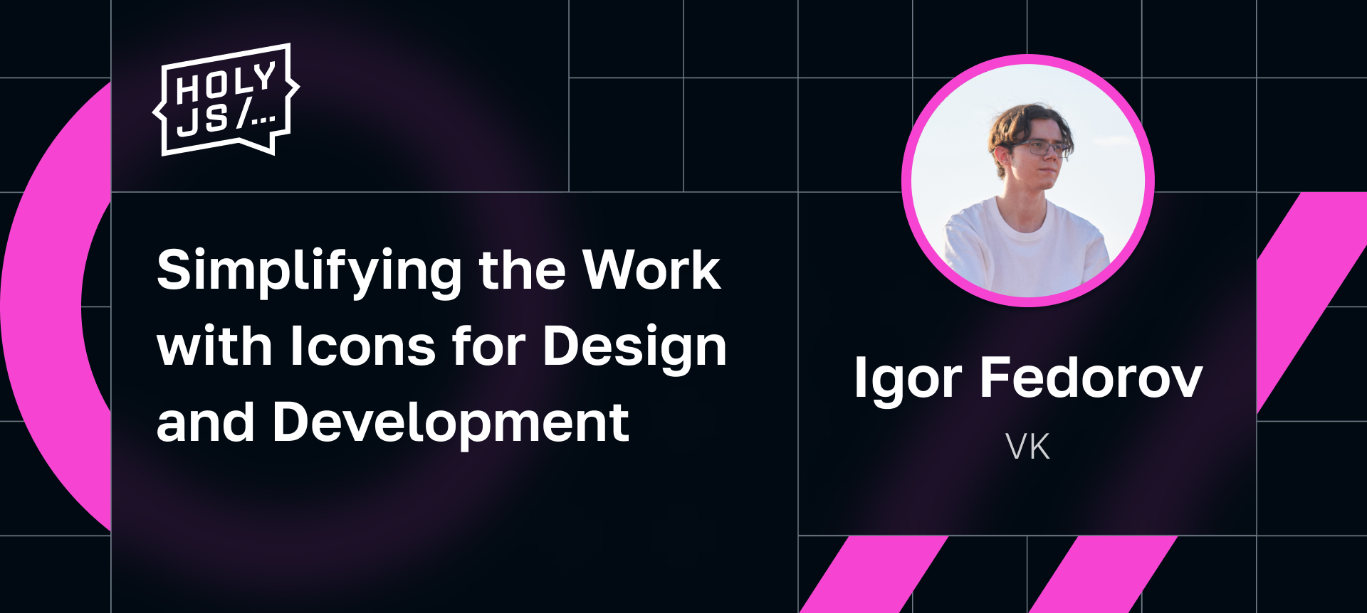 Simplifying the Work with Icons for Design and Development | Talk at ...
