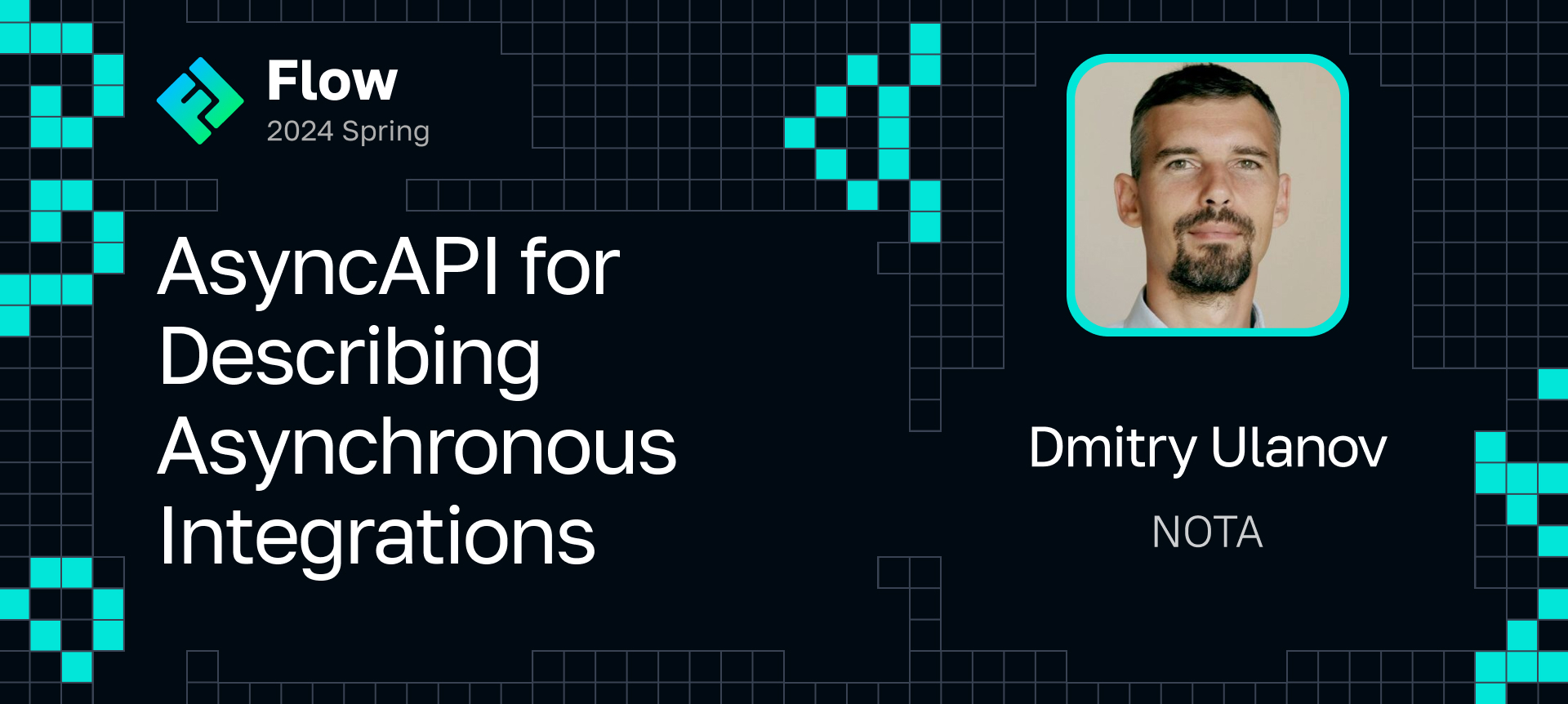 AsyncAPI for Describing Asynchronous Integrations | Talk at Flow 2024 ...