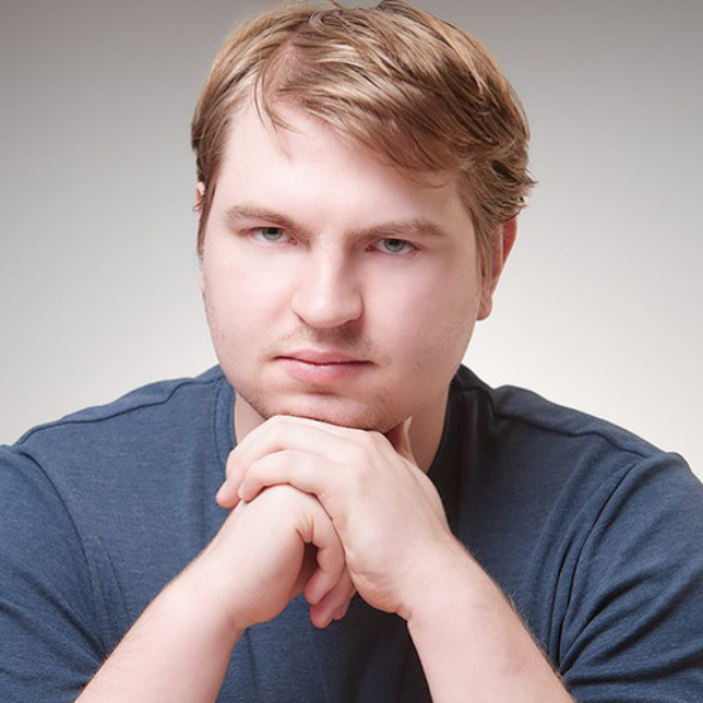 Artem Drozdov at Joker 2022