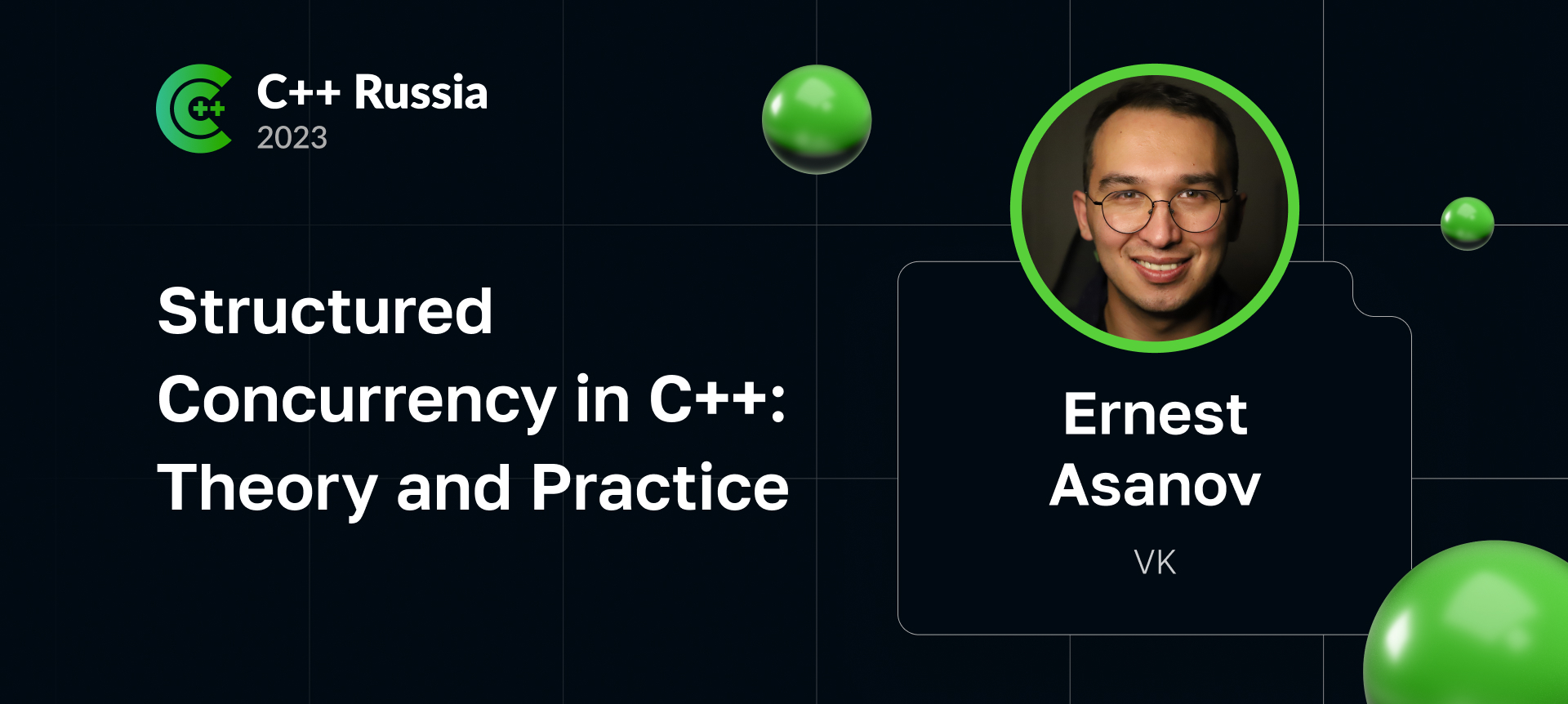 Structured Concurrency in C++: Theory and Practice | Talk at С++ Russia 2023