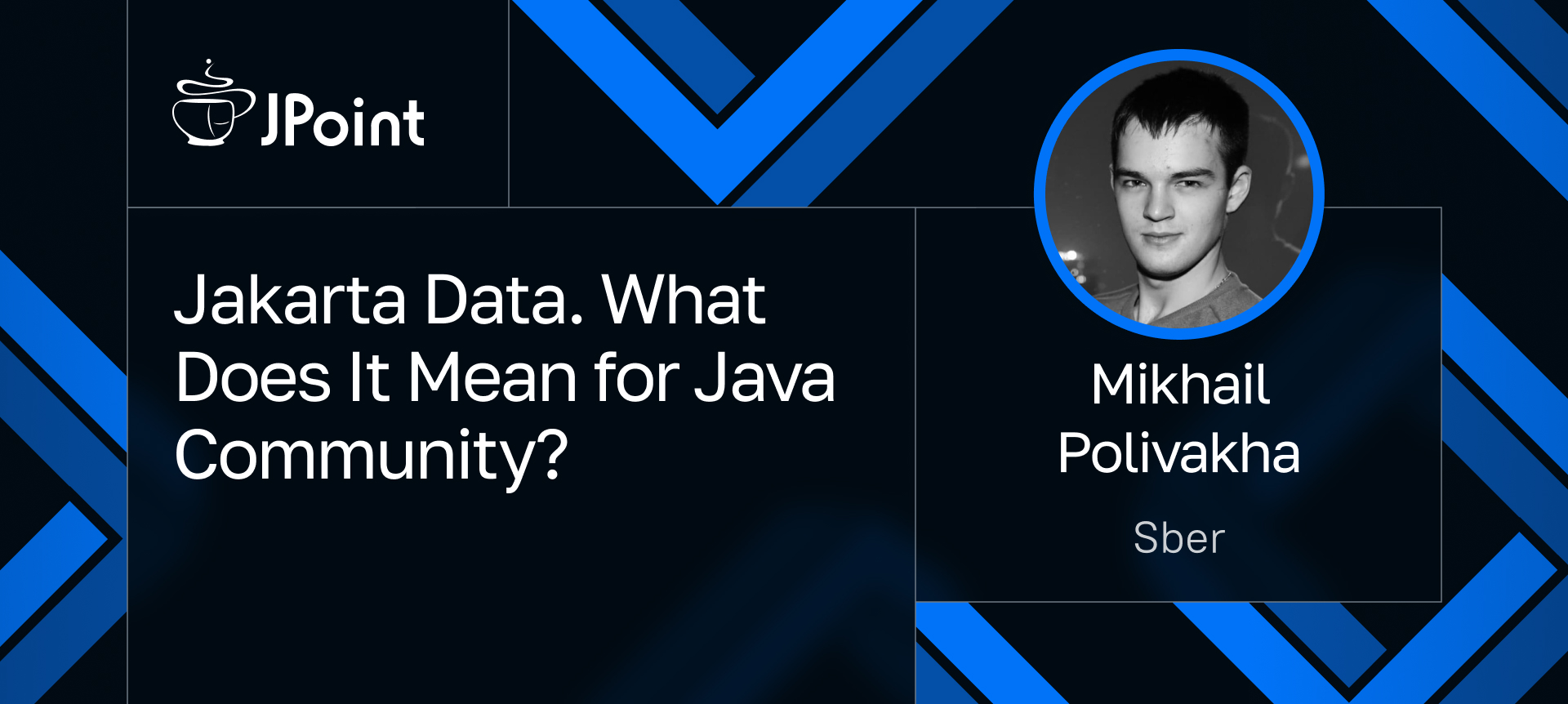 Jakarta Data. What Does It Mean for Java Community? | Talk at JPoint 2025
