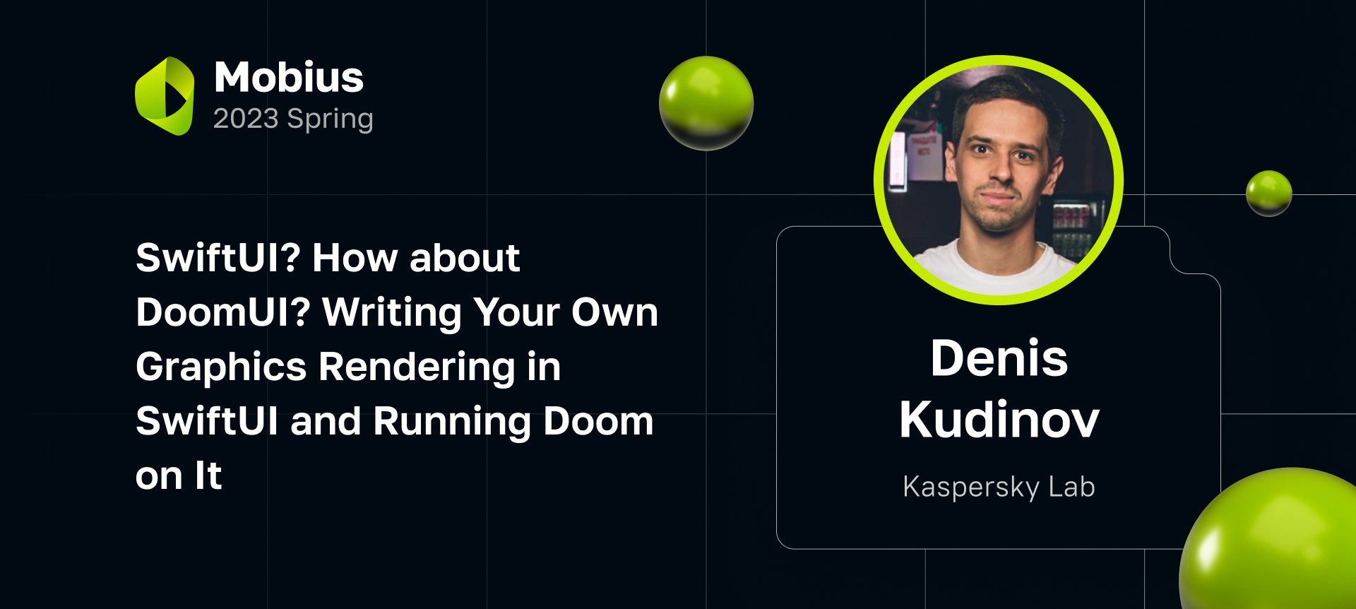 SwiftUI? How about DoomUI? Writing Your Own Graphics Rendering in ...